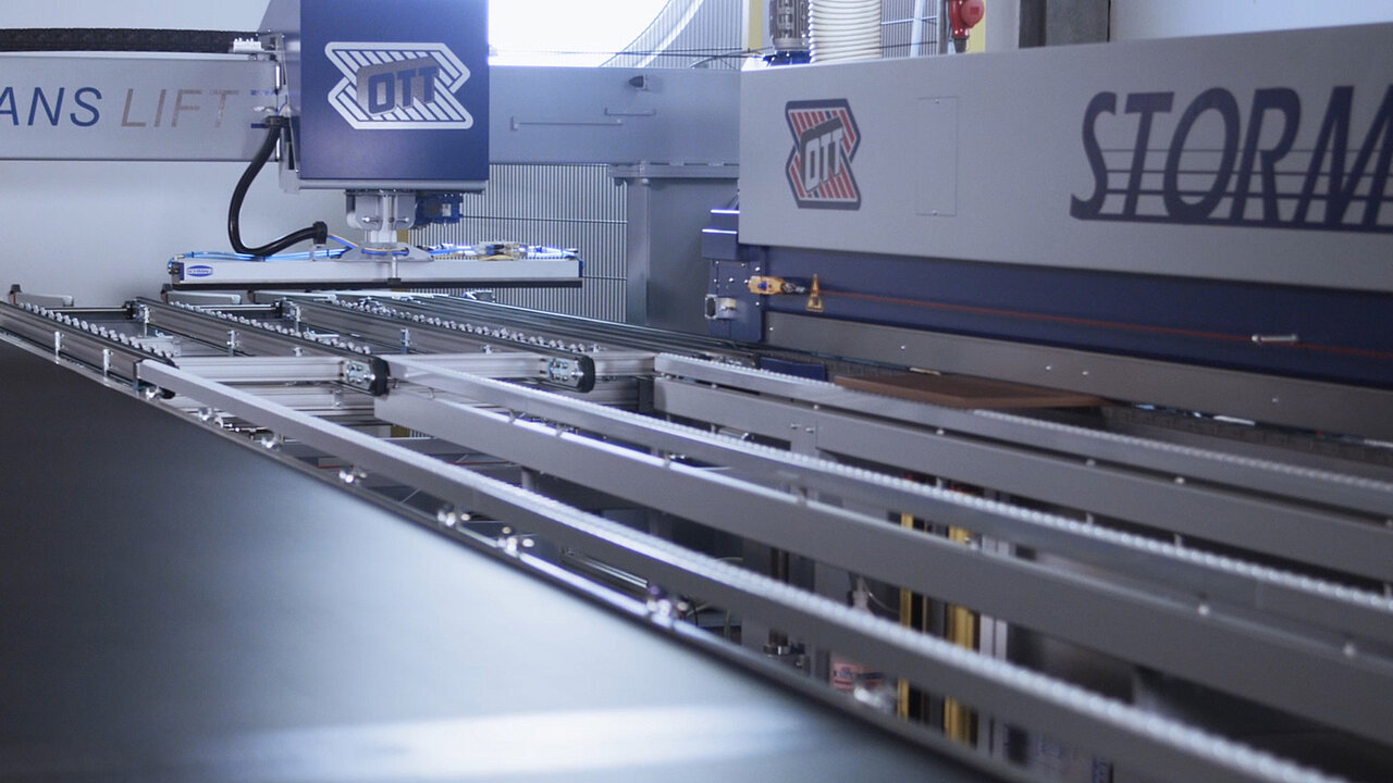 TRANSlift | Paul OTT GmbH